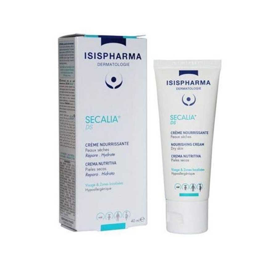 ISISPHARMA Secalia DS Nourishing Cream 40ml | Ehavene
