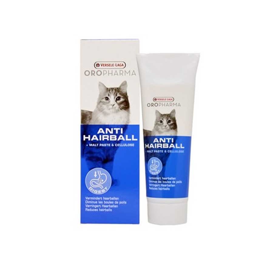 Versele Laga Oropharma Anti Hairball Paste 100gm | Ehavene