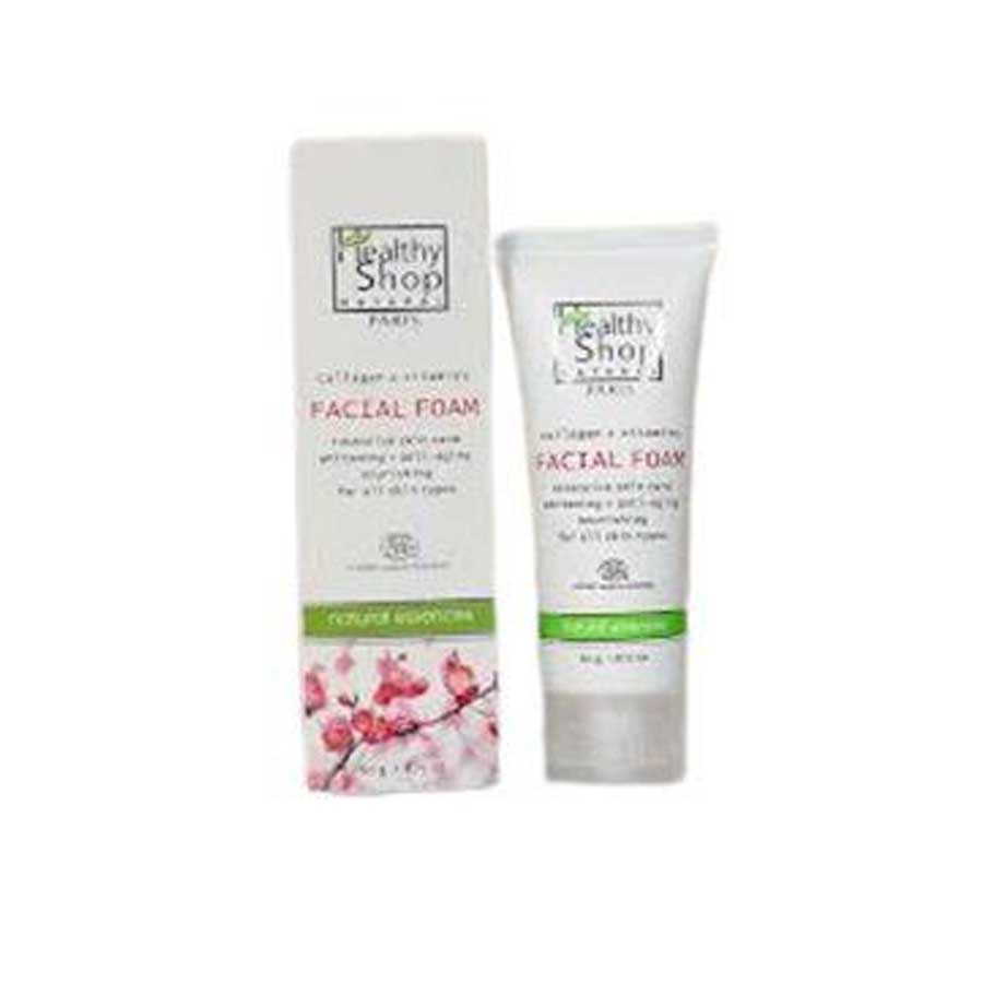 Healthy Shop Facial Foam 60gm | Ehavene