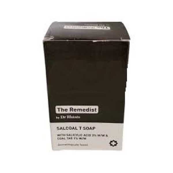 The Remedist Salcoal T Soap 100gm | Ehavene