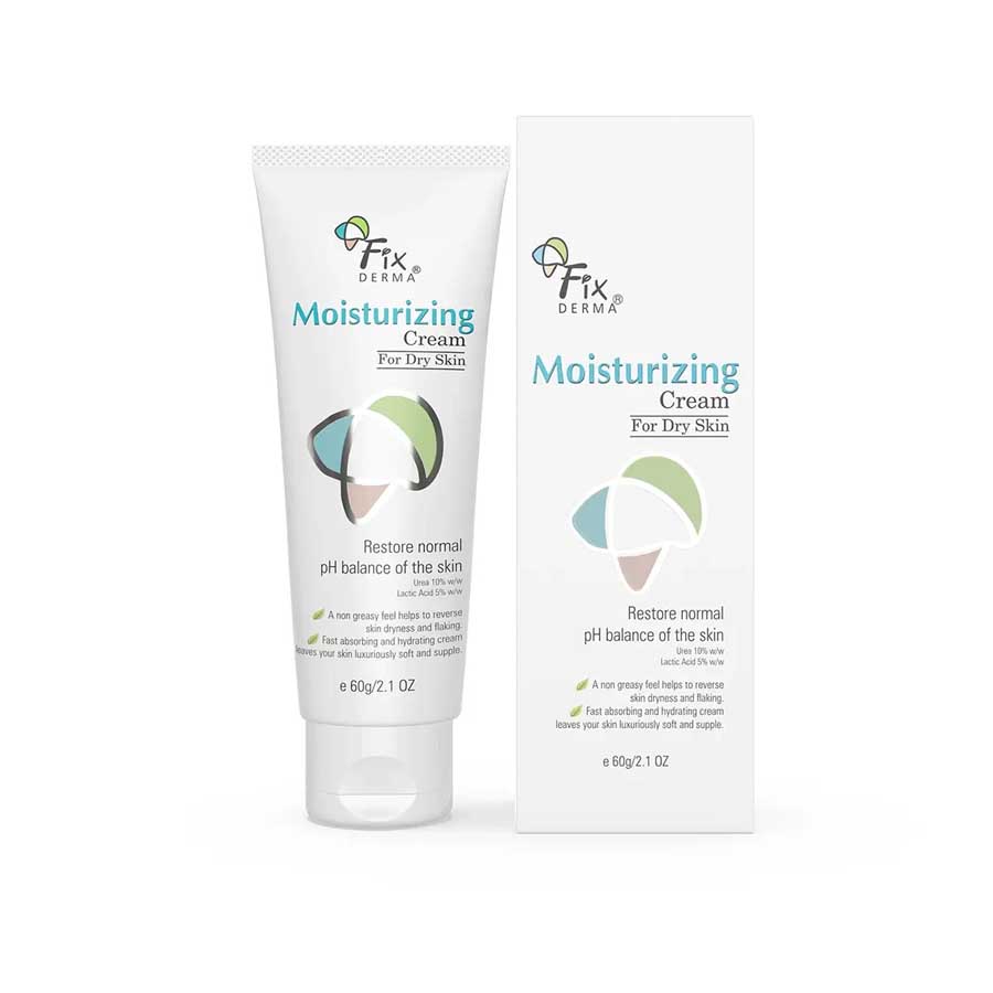 Fixderma Moisturizing Cream For Dry Skin 60gm | Ehavene