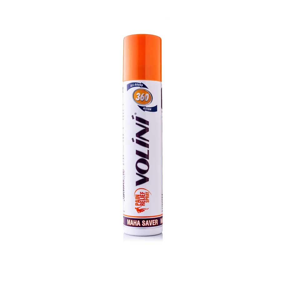Spar Volini Pain Relief Spray | Ehavene