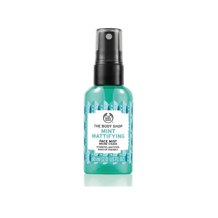 The Body Shop Mint Mattifying Face Mist 60ml | Ehavene