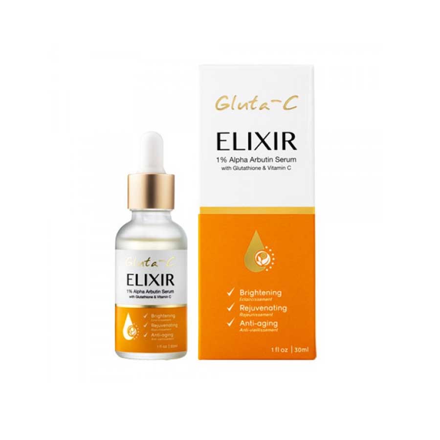 Gluta C Elixir Serum 30ml | Ehavene