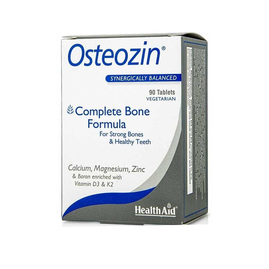 HealthAid Osteozin Complete Bone Formula 90 Tablet | Ehavene