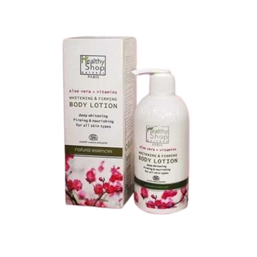 Healthy Shop Whitening and Firming Body Lotion 250ml | Ehavene