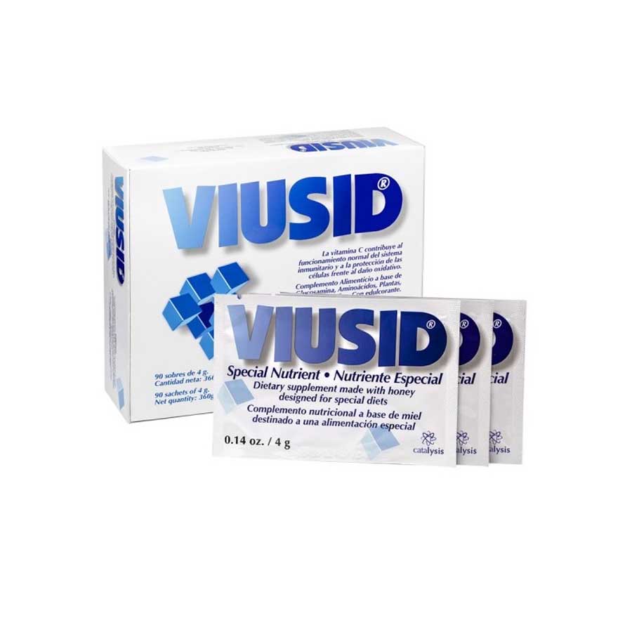 Catalysis Viusid Sachet Supplement 4gm | Ehavene