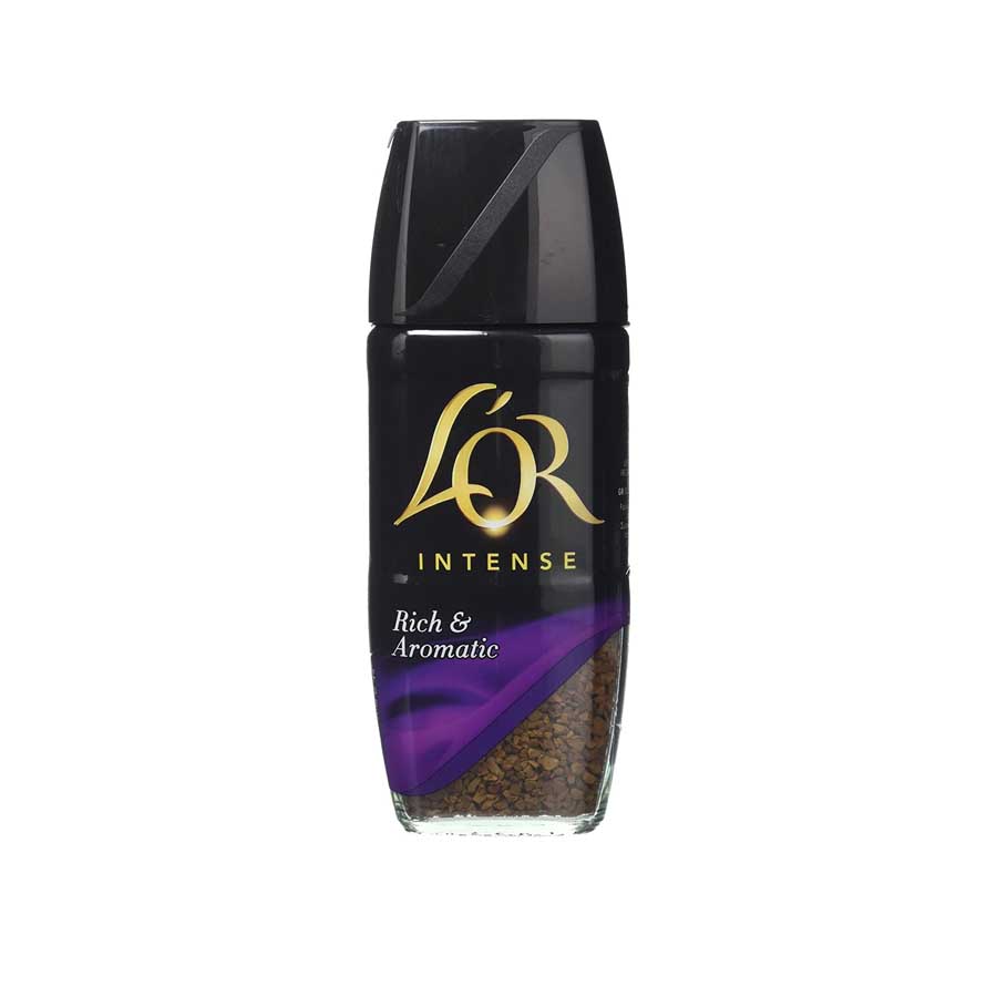 L'OR Intense Coffee Rich Aromatict 100gm | Ehavene