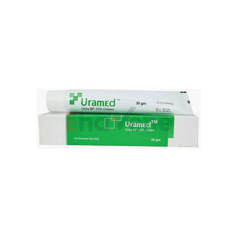 Uramed Cream 30gm Urea BP 10% | Ehavene