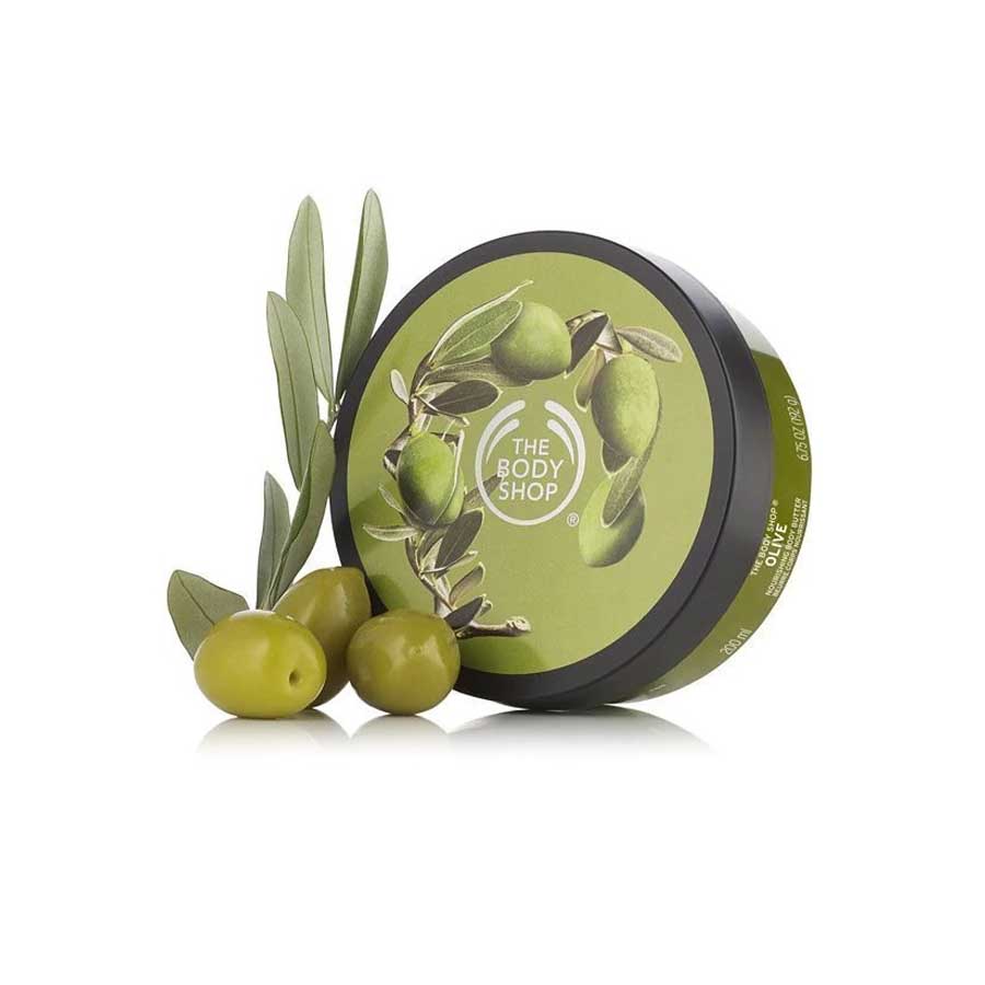 The Body Shop Olive Nourishing Body Butter 200ml | Ehavene