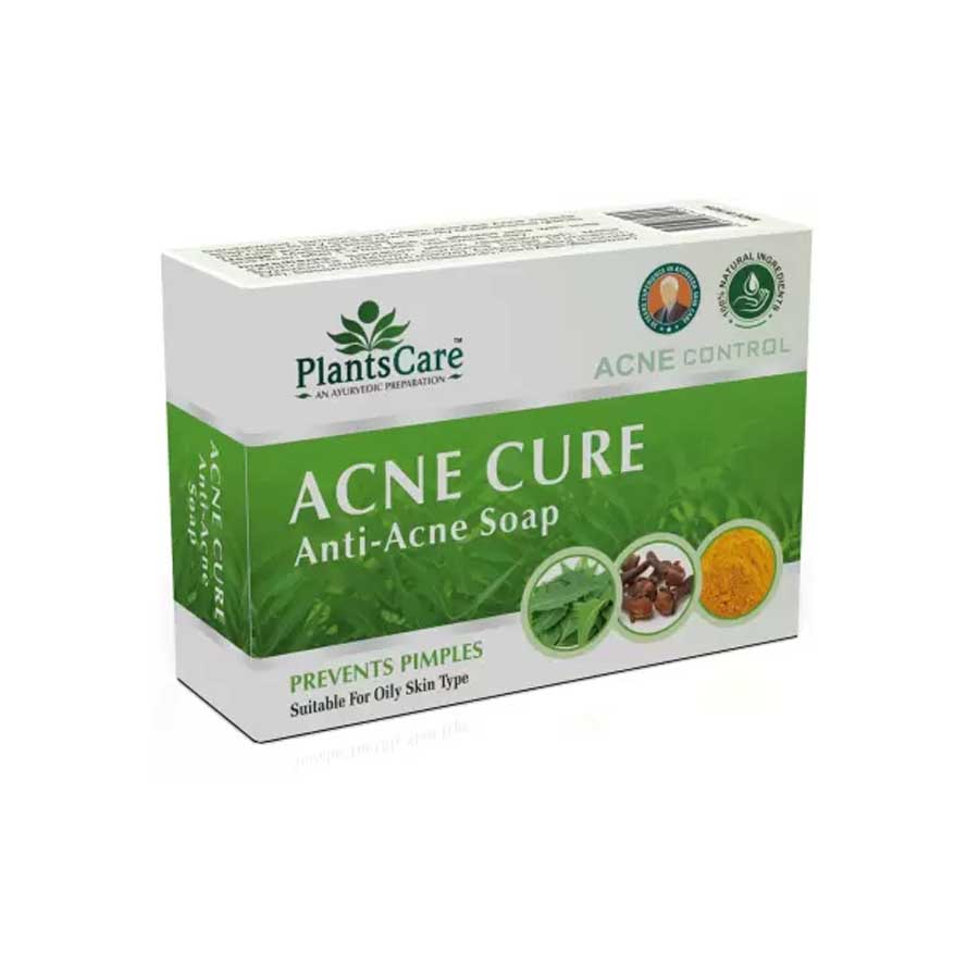 Acne Cure Soap 75gm | Ehavene