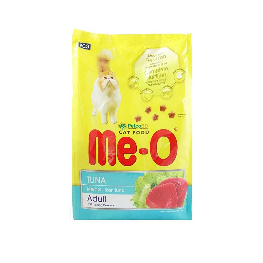 Me-O Tuna Adult Cat Food 1.2kg | Ehavene