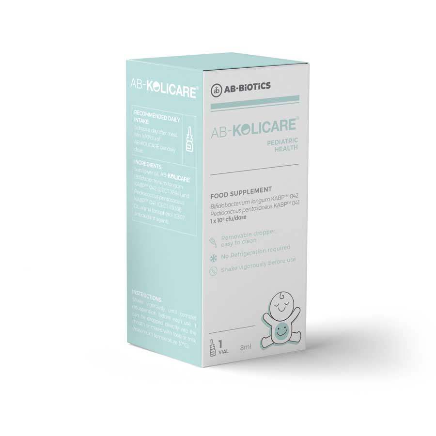AB Kolicare D Plus 8ml | Ehavene