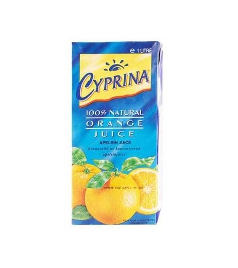 Cyprina Orange Juice | Ehavene