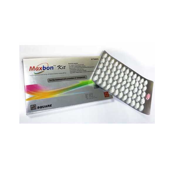 Maxbon Kit Tablet 150mg+400mg | Ehavene