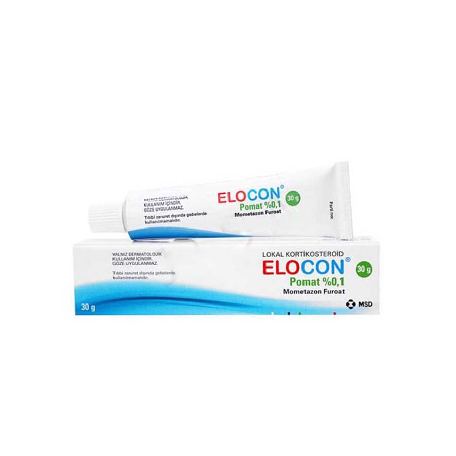 Elocon Pomet Metrhem 0.1% 30gm Cream | Ehavene