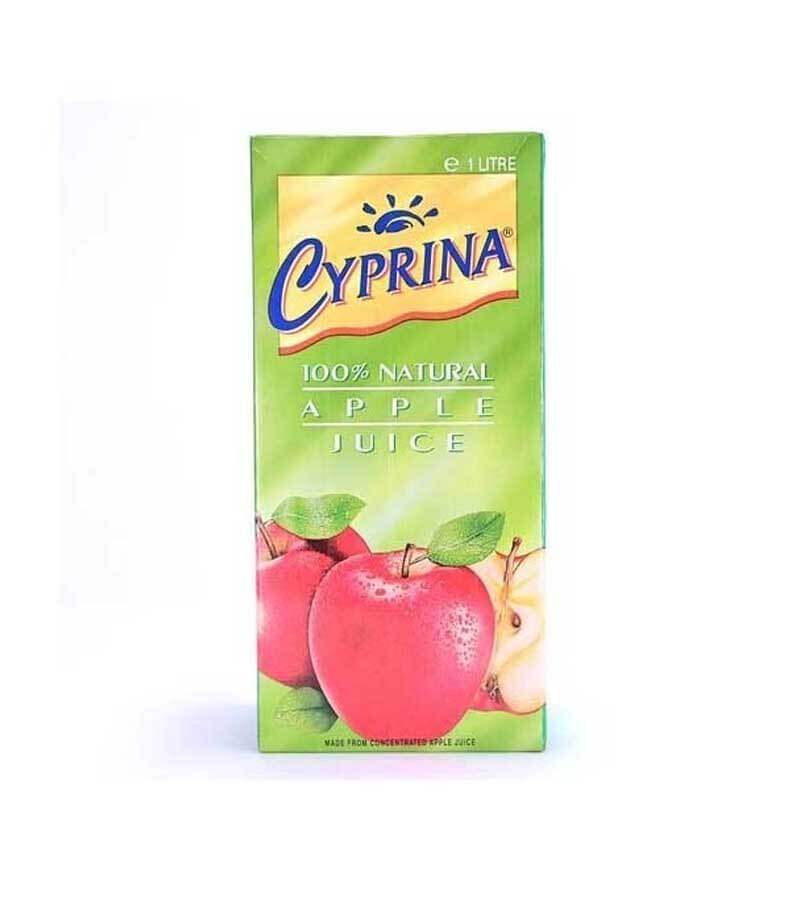 Cyprina Apple Juice 1 ltr | Ehavene